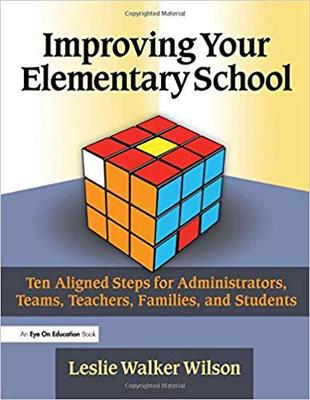 【预售】Improving Your Elementary School