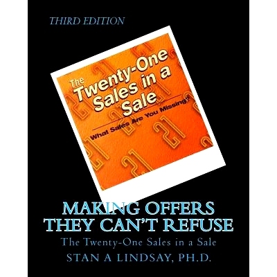 预订 Making Offers They Can’t Refuse: The Twenty-One Sales in a Sale: 9780991479313