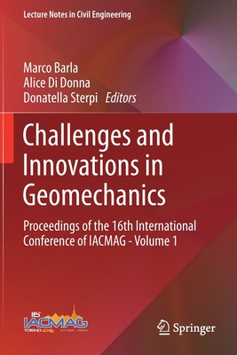 【预订】Challenges and Innovations in Geomechanics 9783030645168