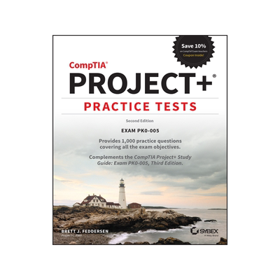 [预订]Comptia Project+ Practice Tests