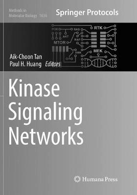 【预订】Kinase Signaling Networks