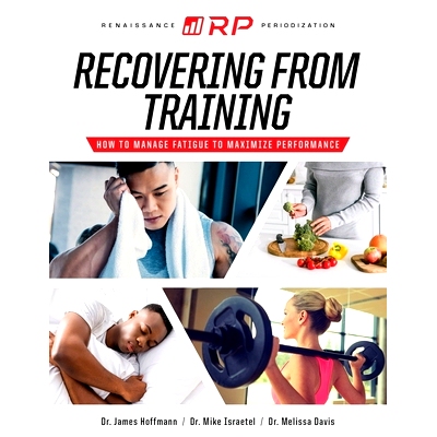 预订 Recovering from Training: How to Manage Fatigue to Maximize Performance: 9798598103548