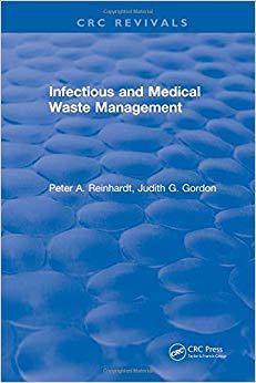 【预售】Infectious and Medical Waste Management