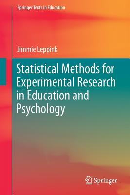 【预订】Statistical Methods for Experimental Research in Education and Psychology
