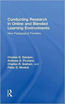 【预售】Conducting Research in Online and Blended Learning Environments