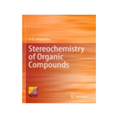 [预订]Stereochemistry of Organic Compounds