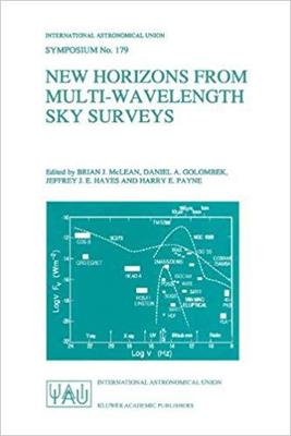 【预订】New Horizons from Multi-Wavelength Sky Surveys