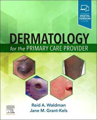【预订】Dermatology for the Primary Care Provider 9780323712361