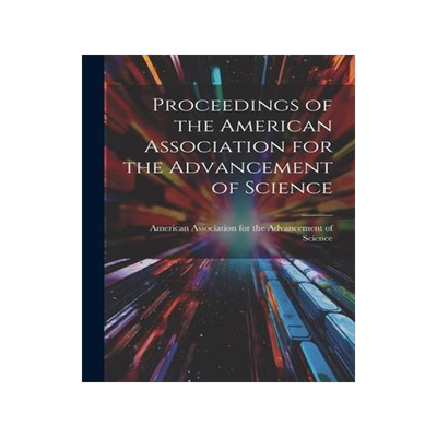 [预订]Proceedings of the American Association for the Advancement of Science 9781022080362