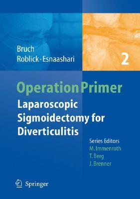 【预订】Laparoscopic Sigmoidectomy for Diverticulitis