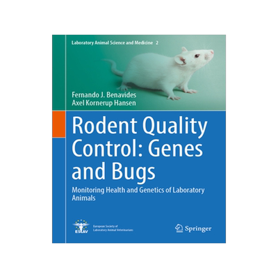 预订 Rodent Quality Control: Genes and Bugs