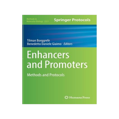 [预订]Enhancers and Promoters 9781071615966
