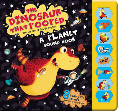 【预订】The Dinosaur That Pooped A Planet!