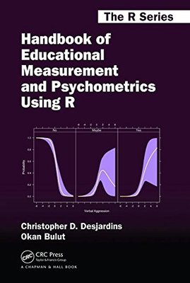 【预订】Handbook of Educational Measurement and Psychometrics Using R