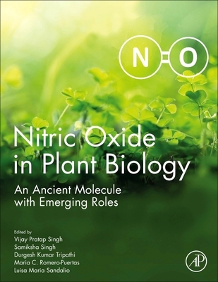 【预订】Nitric Oxide in Plant Biology 9780128187975
