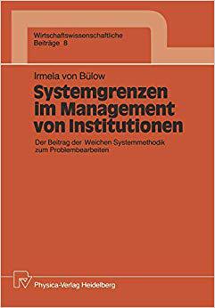 【预订】Systemgrenzen im Management von Institutionen 9783790804164
