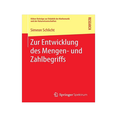 预订 Zur Entwicklung des Mengen- und Zahlbegriffs