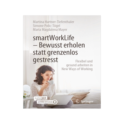 预订 smartWorkLife - Bewusst erholen statt grenzenlos gestresst