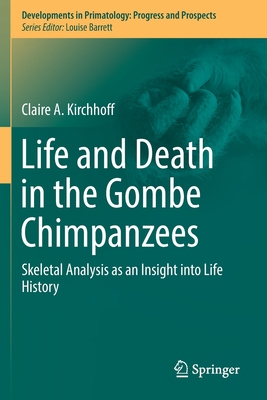 【预订】Life and Death in the Gombe Chimpanzees