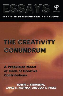 【预订】The Creativity Conundrum