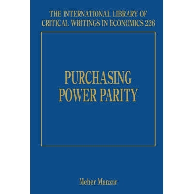 预订 Purchasing Power Parity 购买力平价: 9781847209429