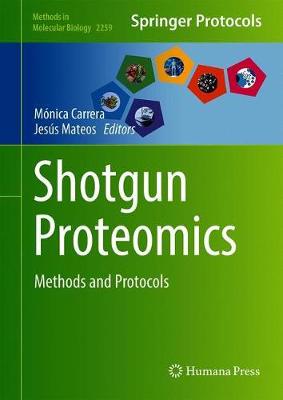 【预订】Shotgun Proteomics