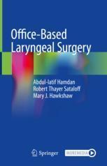 【预订】Office-Based Laryngeal Surgery 9783030919351