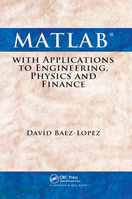 【预订】MATLAB with Applications to Engineering, Physics and Finance