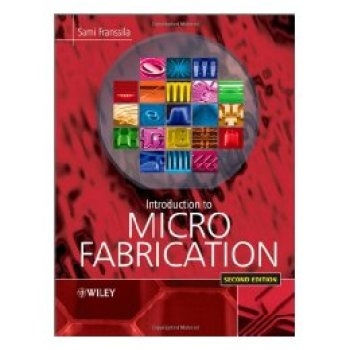 预订 Introduction to Microfabrication 2e 精密加工导论　第2版: 9780470749838
