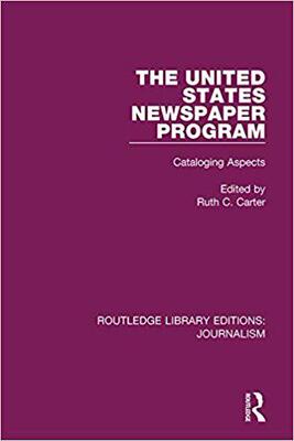 【预售】The United States Newspaper Program