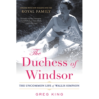 预订 The Duchess of Windsor: The Uncommon Life of Wallis Simpson: 9780806541235