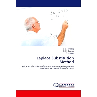 预订 Laplace Substitution Method: 9786207995356