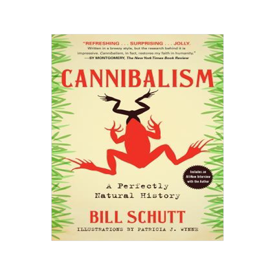 [预订]Cannibalism: A Perfectly Natural History 9781616207434