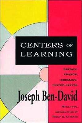 【预售】Centers of Learning