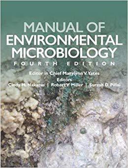 【预售】Manual of Environmental Microbiology