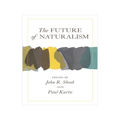 预订 The Future of Naturalism