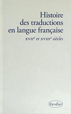 预订 【】Histoire des traductions en langue française, Vol. 2. XVIIe et XVII 9782864327745