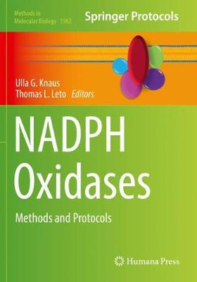 【预订】NADPH Oxidases