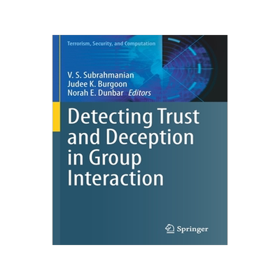 预订 Detecting Trust and Deception in Group Interaction