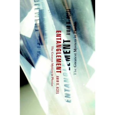 预订 Entanglement - The Greatest Mystery In Physics 大混乱：物理学的*秘密: 9780470850466