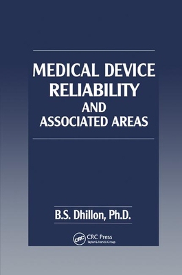 【预订】Medical Device Reliability and Associated Areas