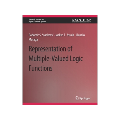预订 Representations of Multiple-Valued Logic Functions