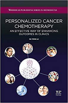 【预售】Personalized Cancer Chemotherapy