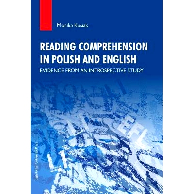 预订 Reading Comprehension in Polish and English: Evidence from an Introspective Study: 9788323335139