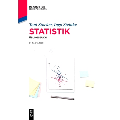 预订 Statistik: Übungsbuch: 9783110744118