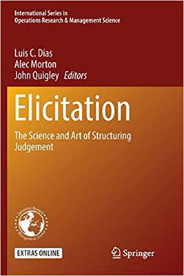 【预售】Elicitation: The Science and Art of Structuring Judgement