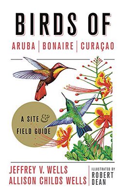 【预订】Birds of Aruba, Bonaire, and Curacao
