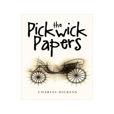 [预订]The Pickwick Papers 9781645940067