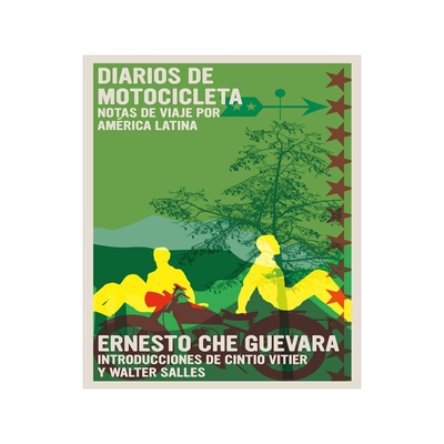 西班牙语原版摩托日记