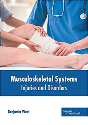 【预售】Musculoskeletal Systems: Injuries and Disorders